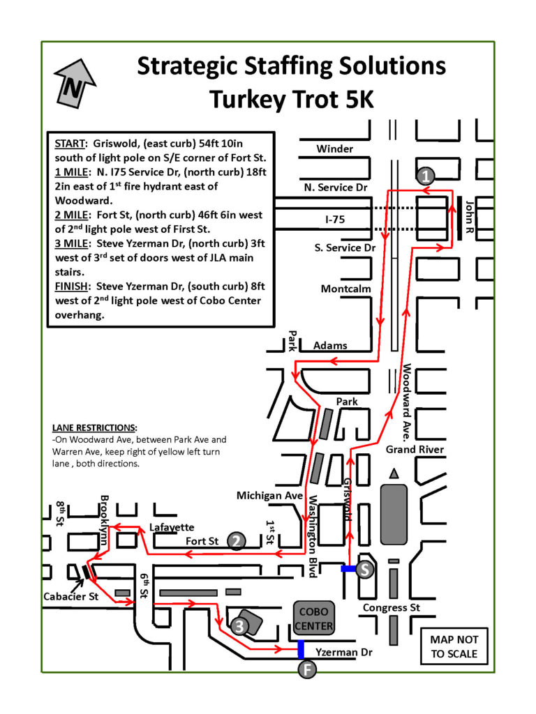 2016-turkey-trot-5k-course-map-002 | The Parade Company