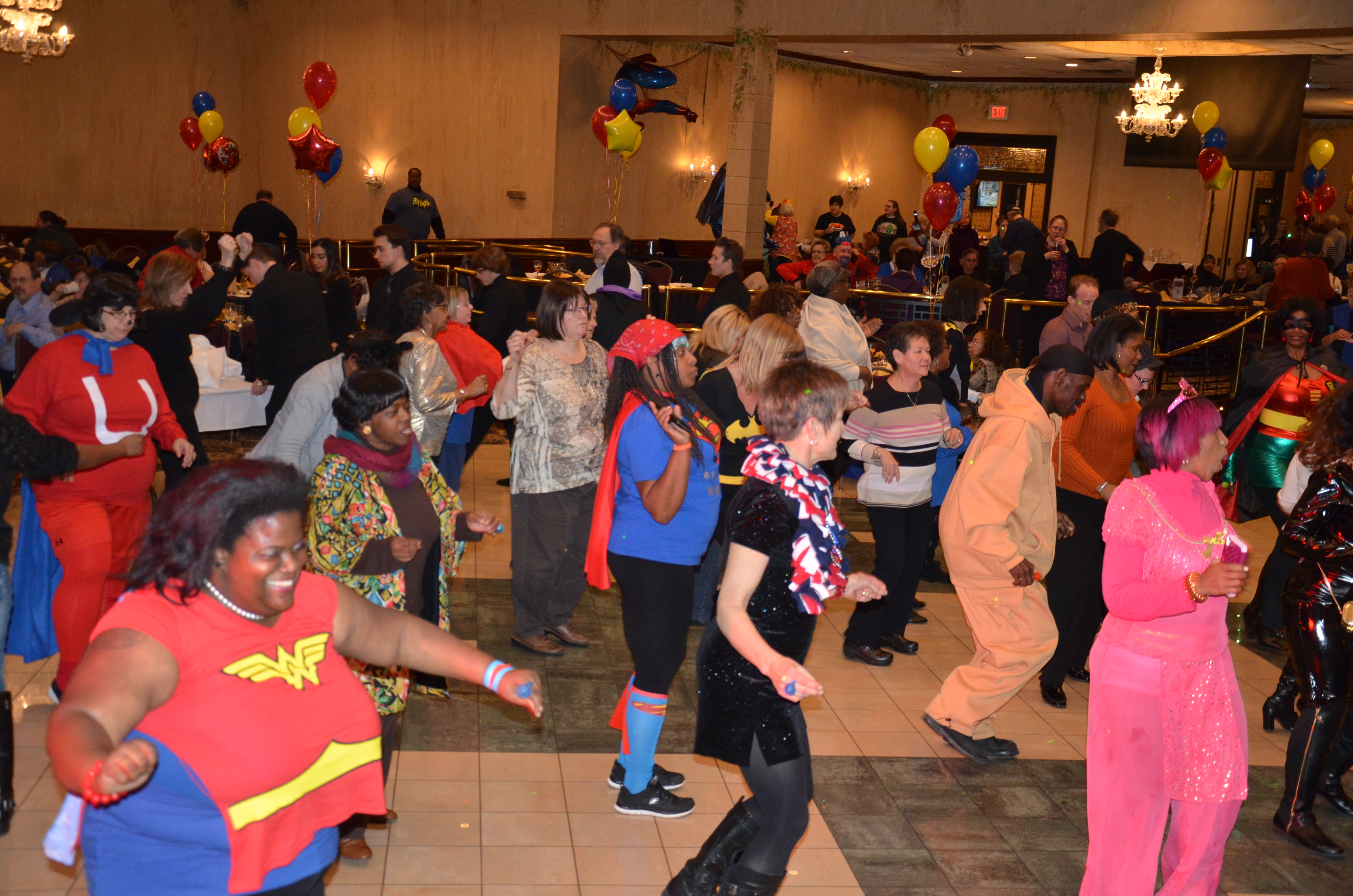 VOLUNTEER WITH US! | The Parade Company