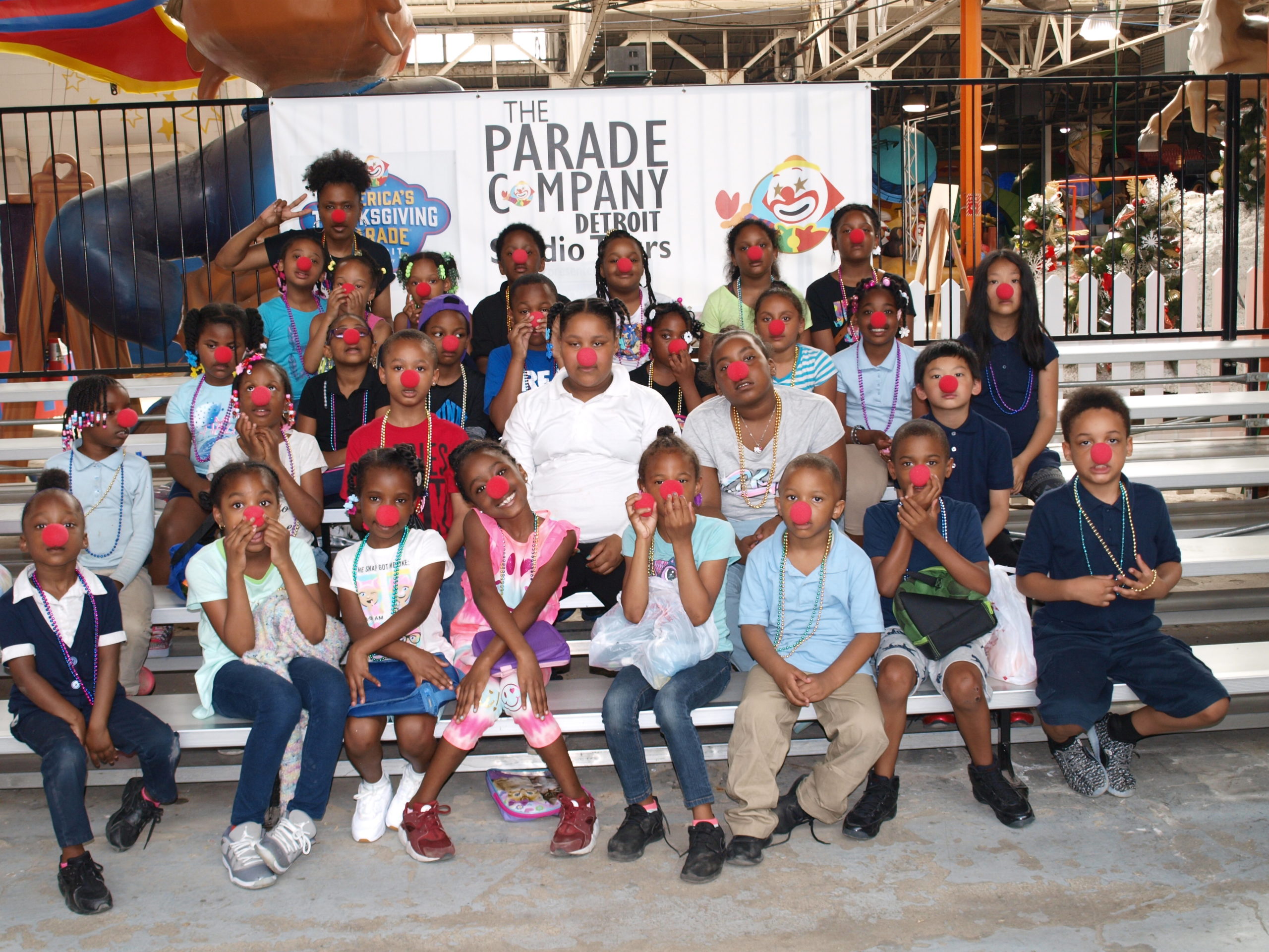 Parade Studio Tours | The Parade Company