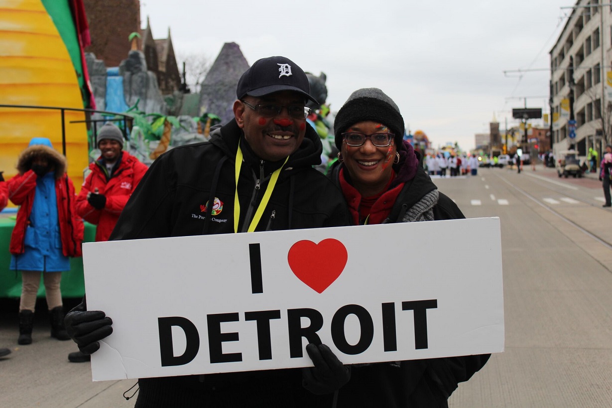 VOLUNTEER WITH US! | The Parade Company