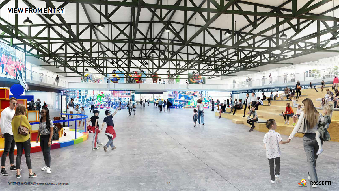 Be a Heart of History | The Parade Company