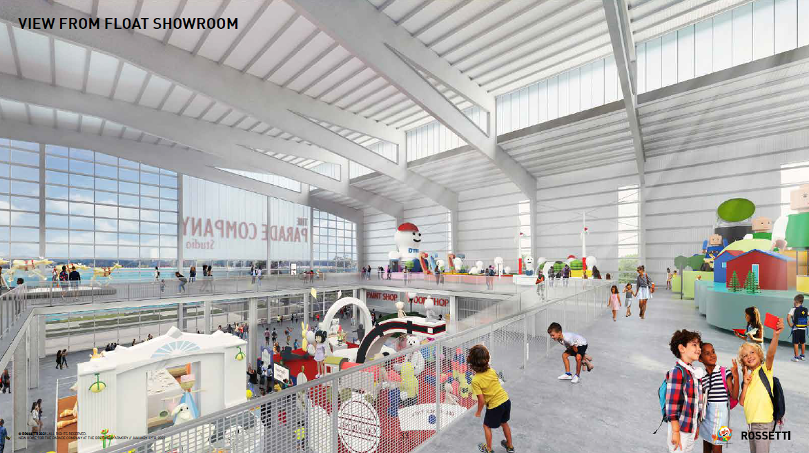 Be a Heart of History | The Parade Company